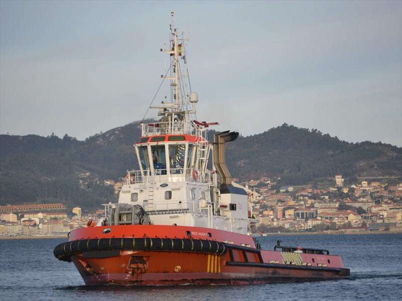 RED HUSKY - Vesseljoin