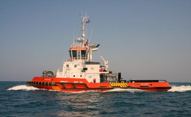 RED HUSKY - Vesseljoin