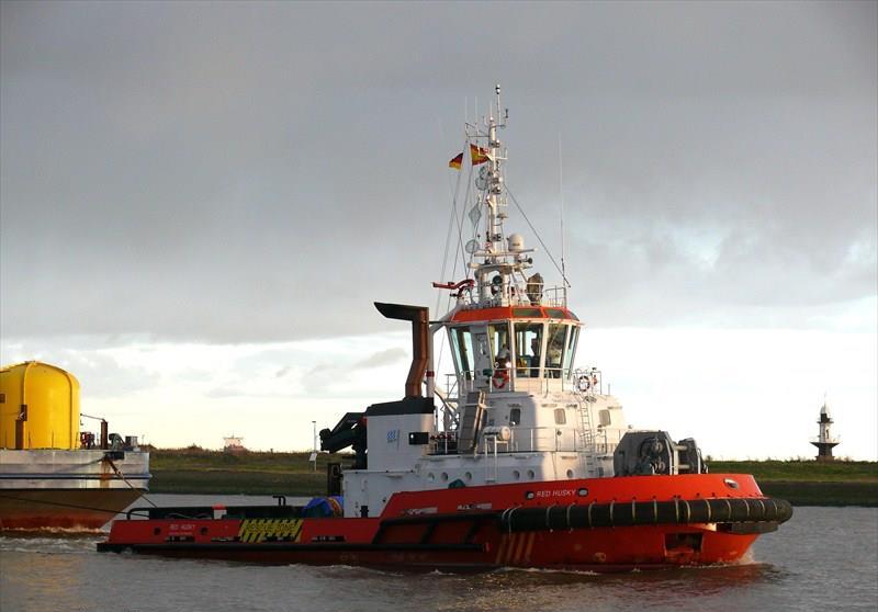 RED HUSKY - Vesseljoin