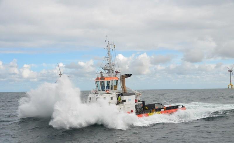 RED HUSKY - Vesseljoin