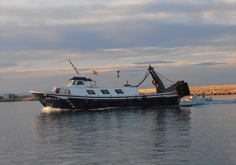 JAUME PRIMER - Vesseljoin