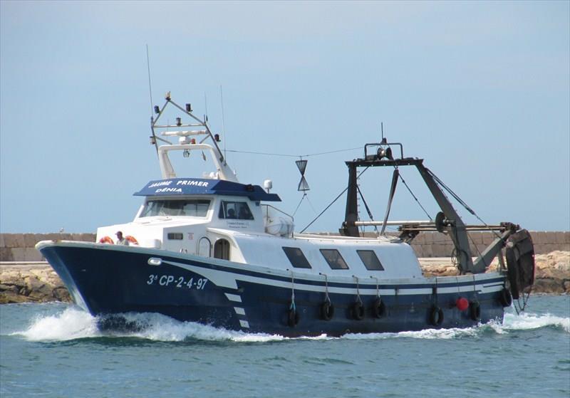 JAUME PRIMER - Vesseljoin