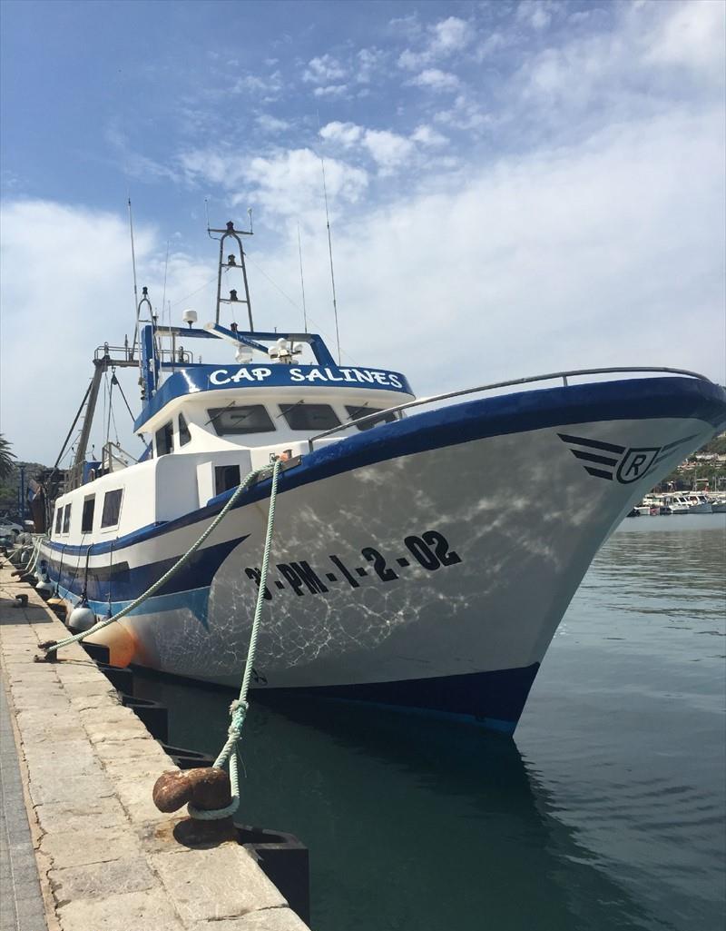 CAP SALINES - Vesseljoin