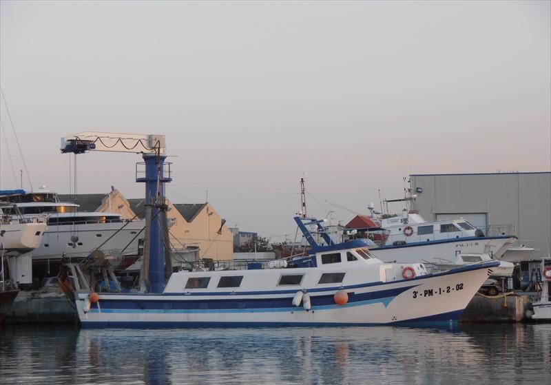 CAP SALINES - Vesseljoin
