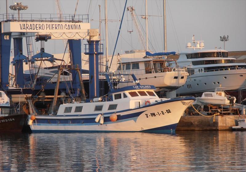 CAP SALINES - Vesseljoin