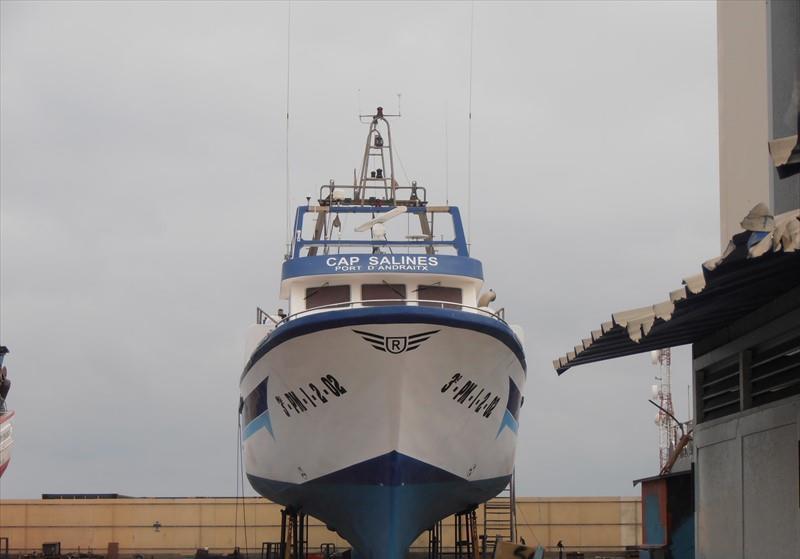 CAP SALINES - Vesseljoin