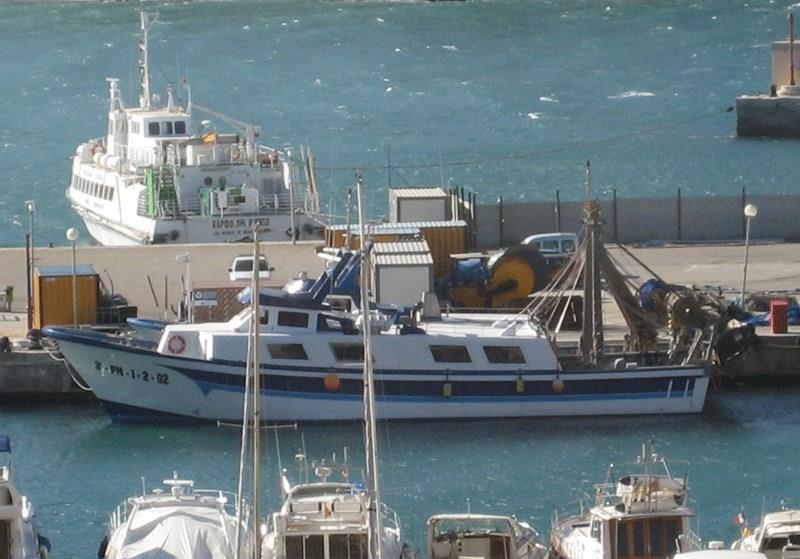 CAP SALINES - Vesseljoin