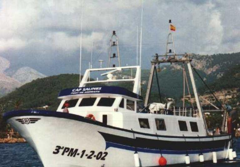 CAP SALINES - Vesseljoin