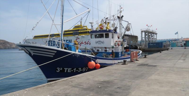 NUEVO MOBY DICK - Vesseljoin