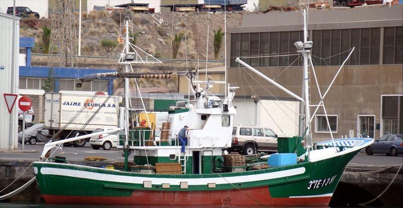 NUEVO MOBY DICK - Vesseljoin