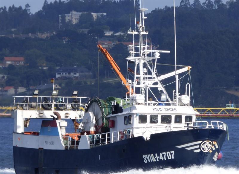 PICO SACRO - Vesseljoin