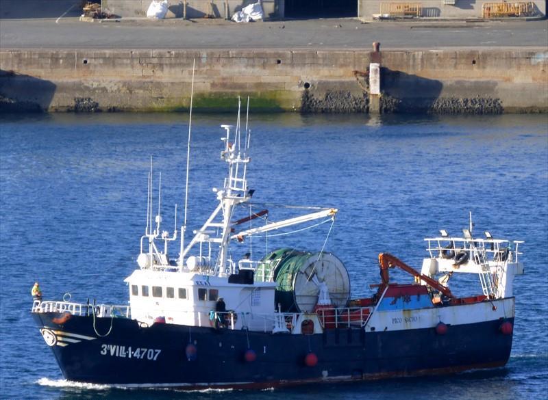 PICO SACRO - Vesseljoin