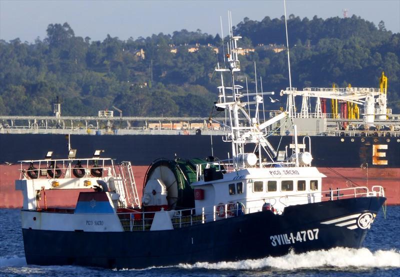 PICO SACRO - Vesseljoin