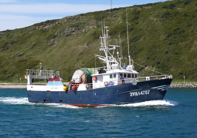 PICO SACRO - Vesseljoin