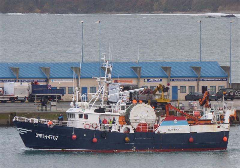 PICO SACRO - Vesseljoin