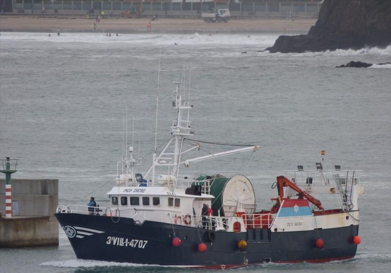 PICO SACRO - Vesseljoin