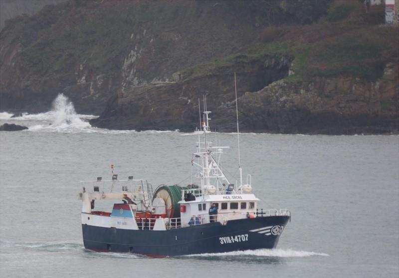 PICO SACRO - Vesseljoin