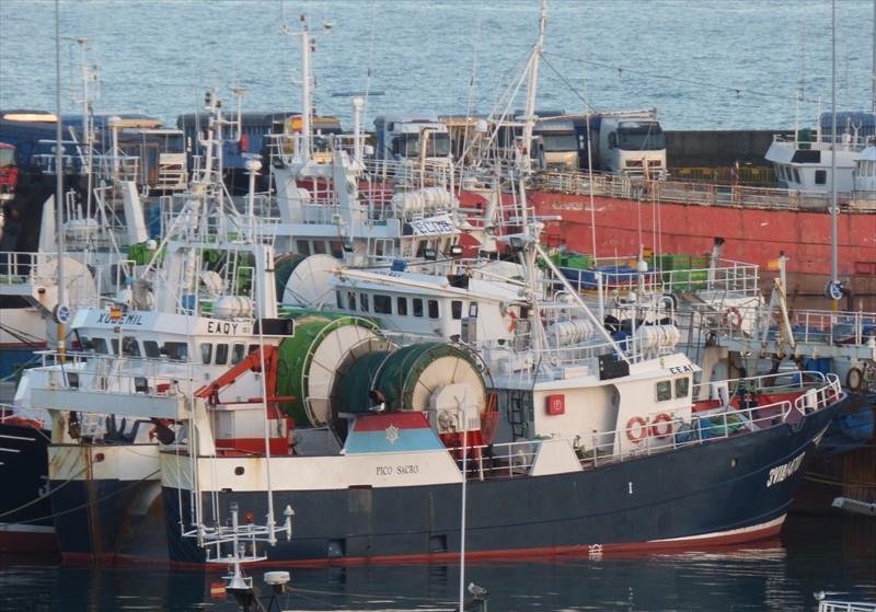 PICO SACRO - Vesseljoin