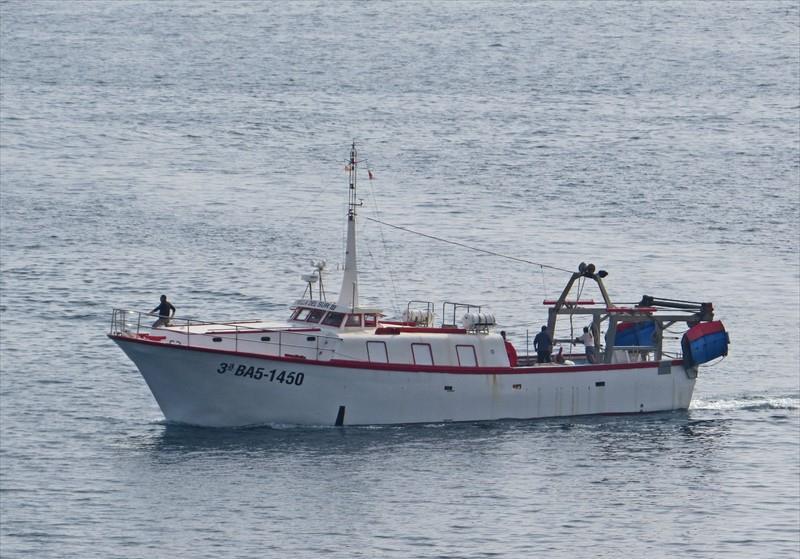 ESTRELLA DEL SUR III - Vesseljoin