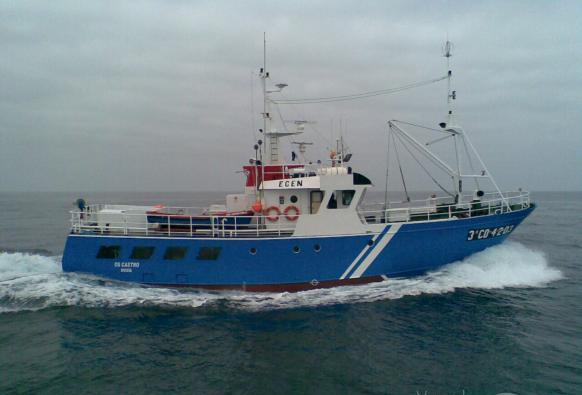 OS CASTRO - Vesseljoin