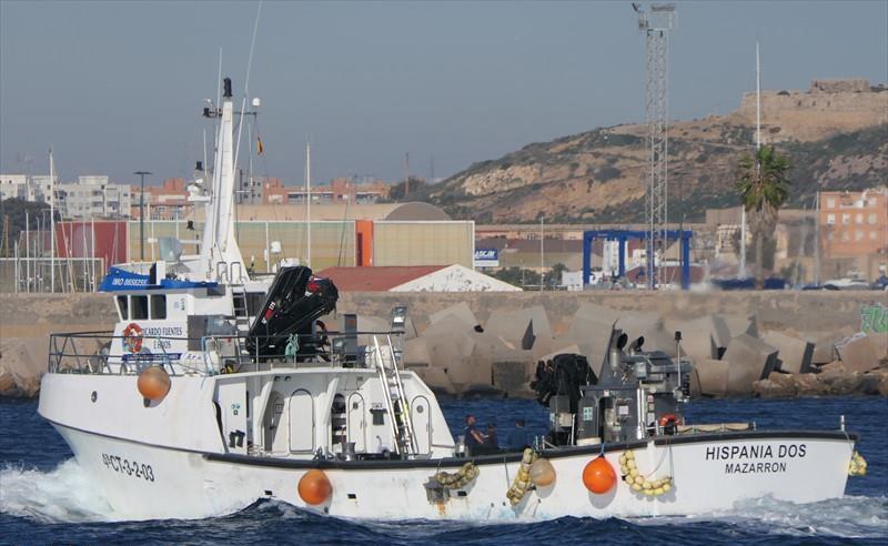 HISPANIA DOS - Vesseljoin