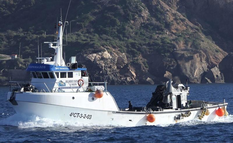 HISPANIA DOS - Vesseljoin