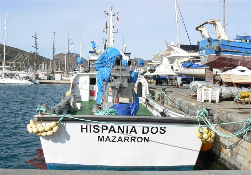 HISPANIA DOS - Vesseljoin
