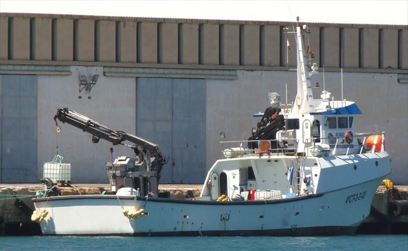 HISPANIA DOS - Vesseljoin