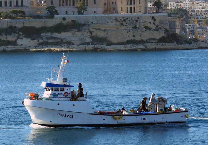 HISPANIA DOS - Vesseljoin