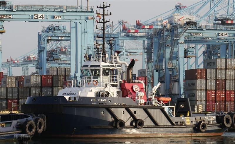 VB TITAN - Vesseljoin