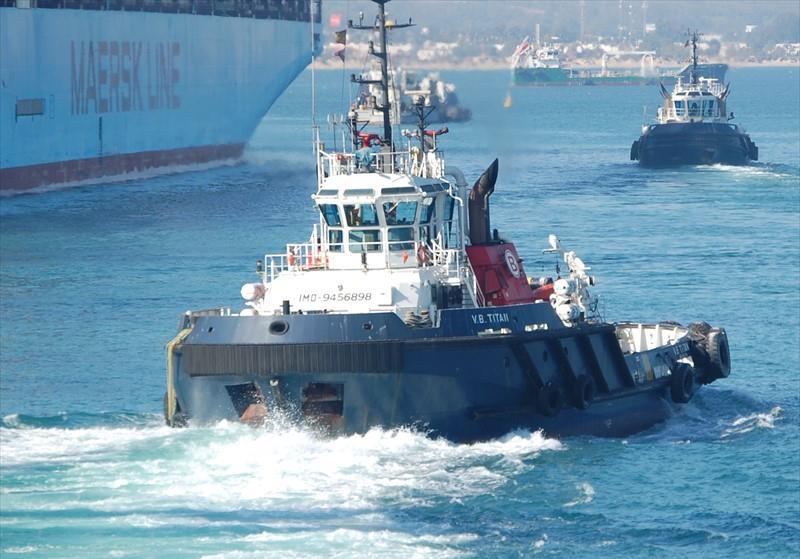 VB TITAN - Vesseljoin