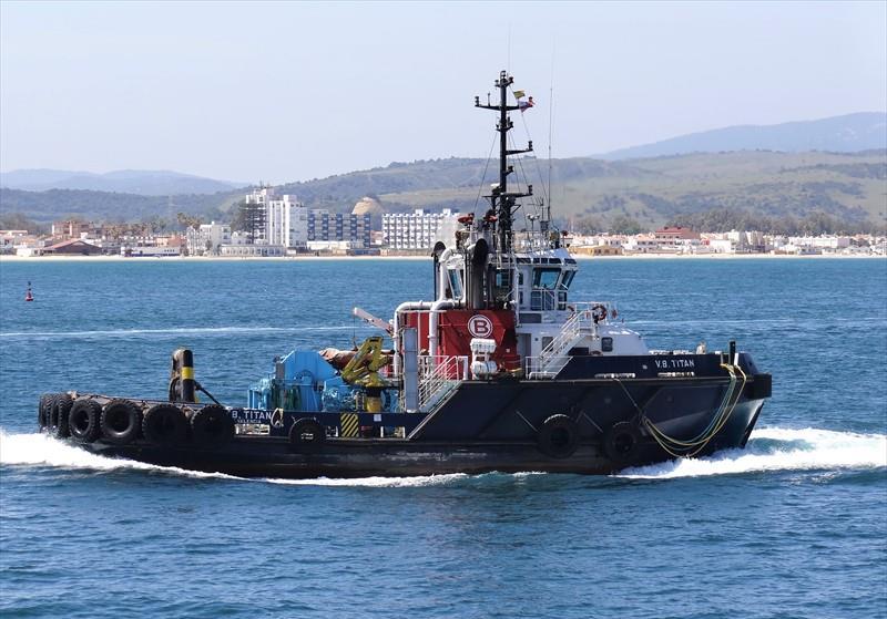 VB TITAN - Vesseljoin