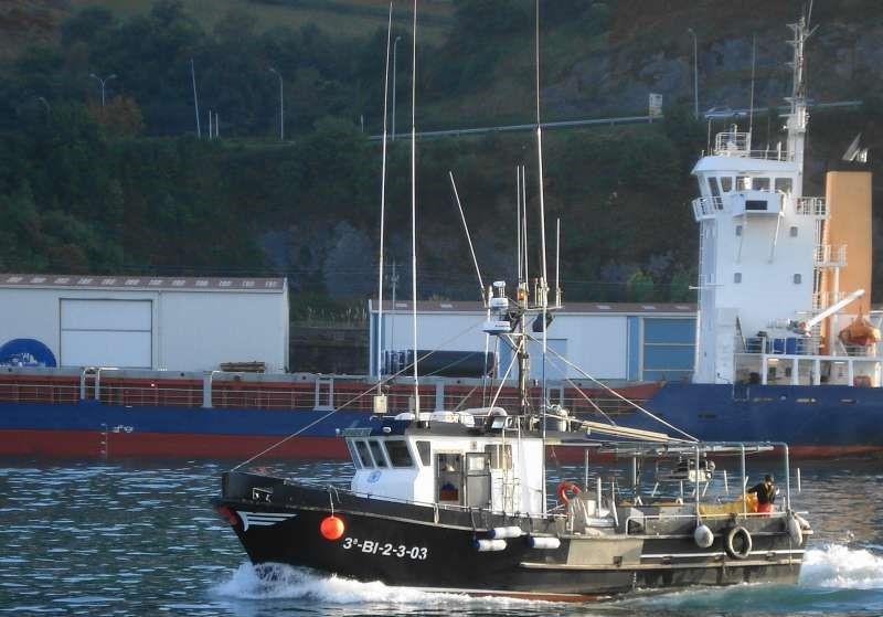 URDAIBAI BAT - Vesseljoin