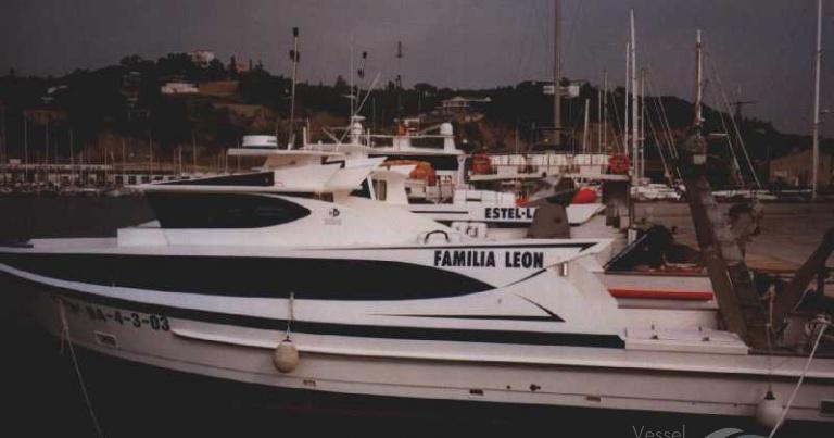 FAMILIA LEON - Vesseljoin