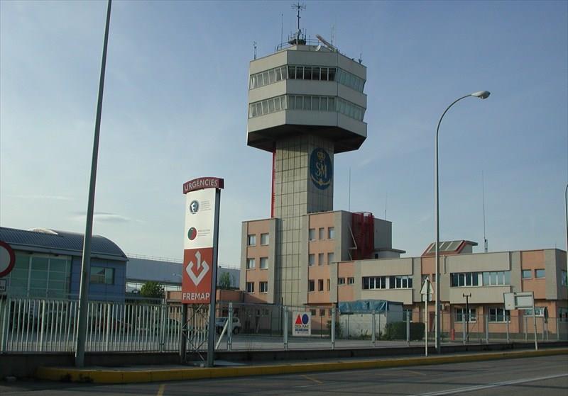 MRCC BARCELONA - Vesseljoin