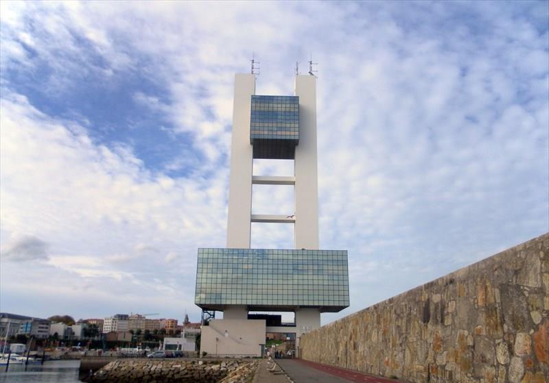 MRSC LA CORUNA - Vesseljoin