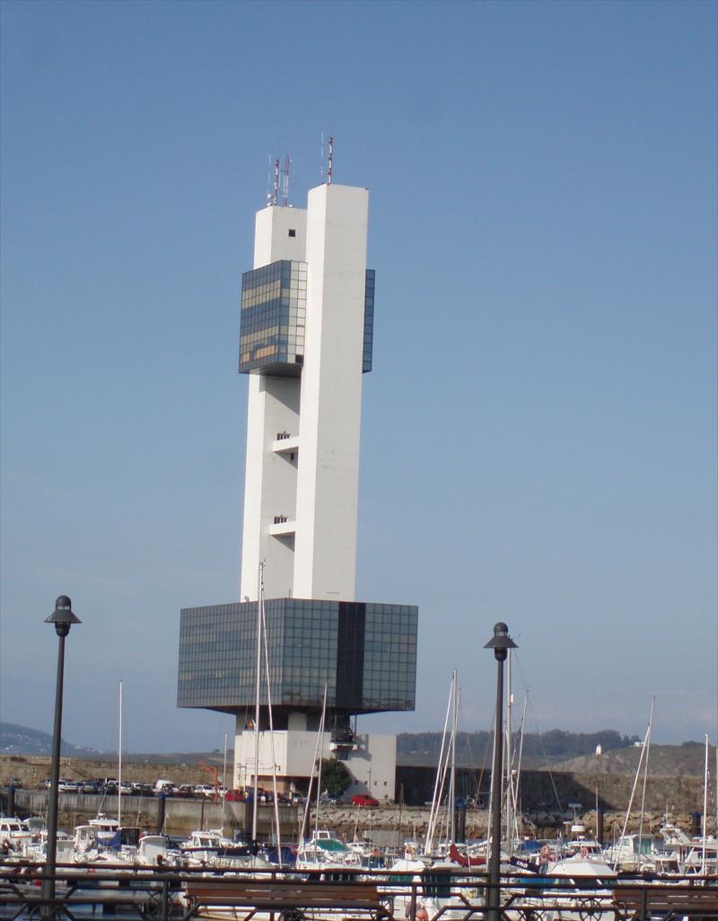 MRSC LA CORUNA - Vesseljoin