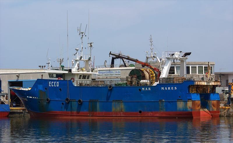 MAR MARES - Vesseljoin