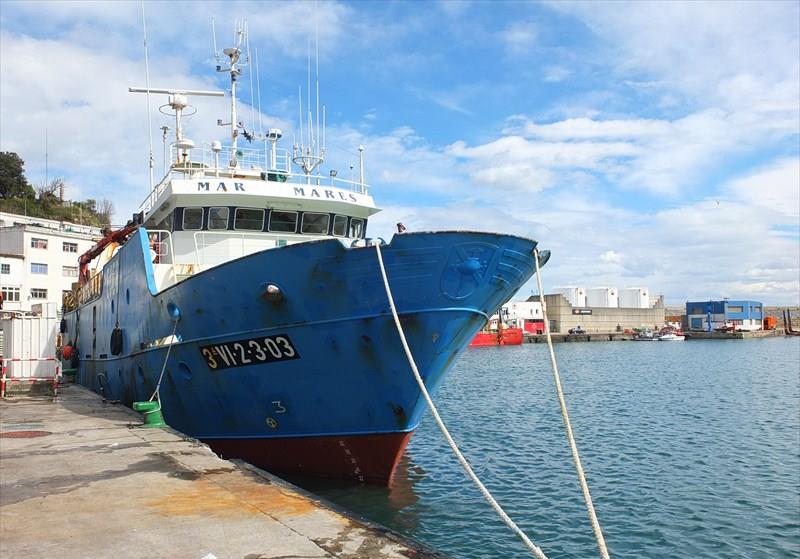 MAR MARES - Vesseljoin