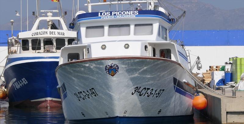 LOS PICONES - Vesseljoin