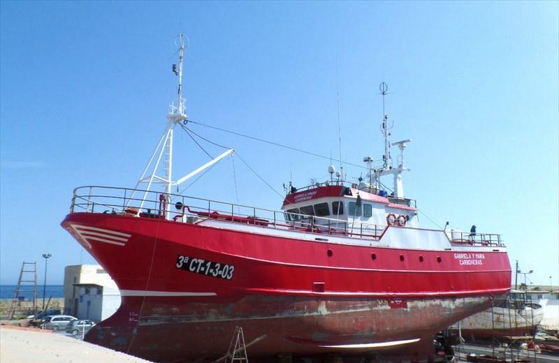 GABRIELA Y MARIA - Vesseljoin