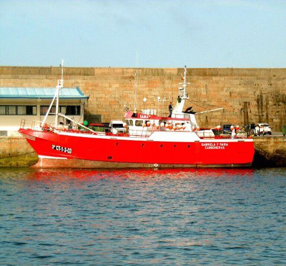 GABRIELA Y MARIA - Vesseljoin