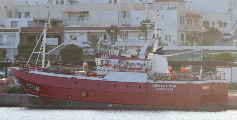 GABRIELA Y MARIA - Vesseljoin