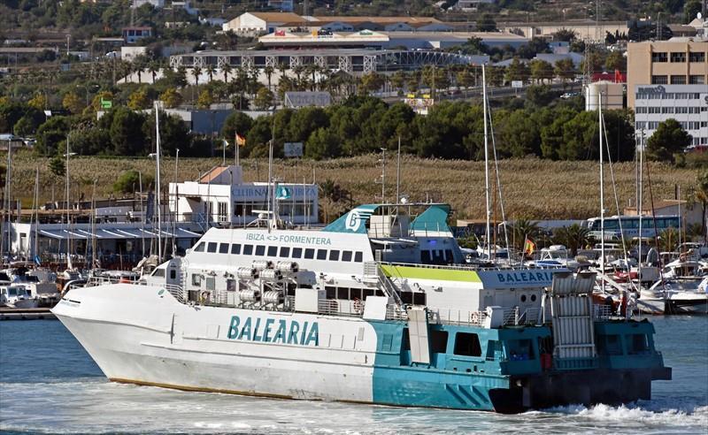 FORMENTERA DIRECT - Vesseljoin