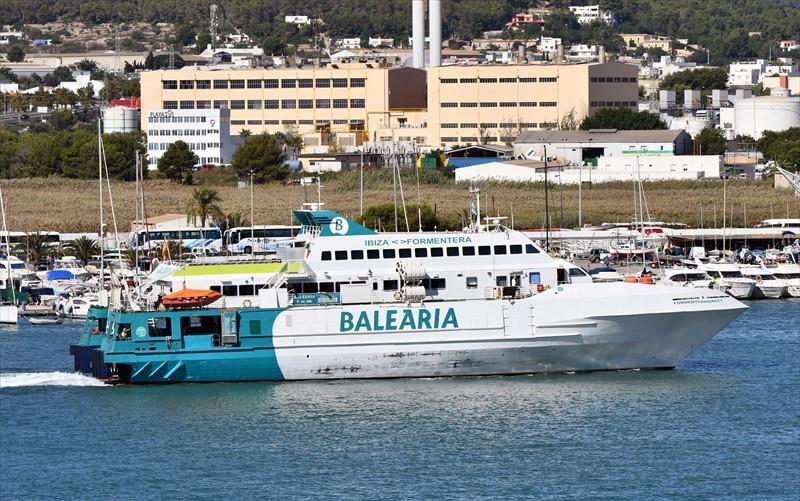 FORMENTERA DIRECT - Vesseljoin