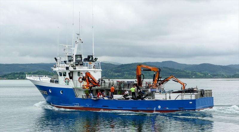 PORTOSIN DOS - Vesseljoin