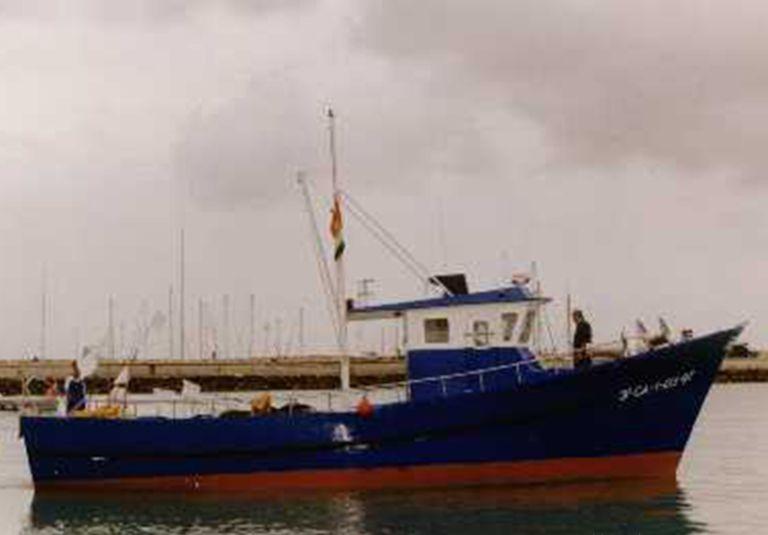 VIRGEN CARMEN PRIMER - Vesseljoin