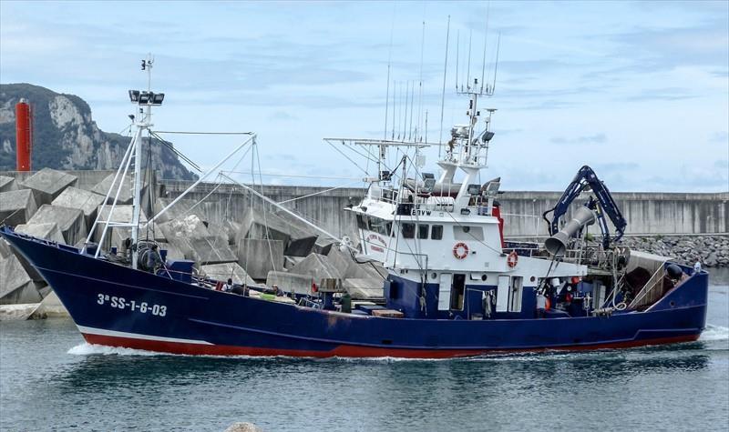 SAN FERMIN BERRIA - Vesseljoin