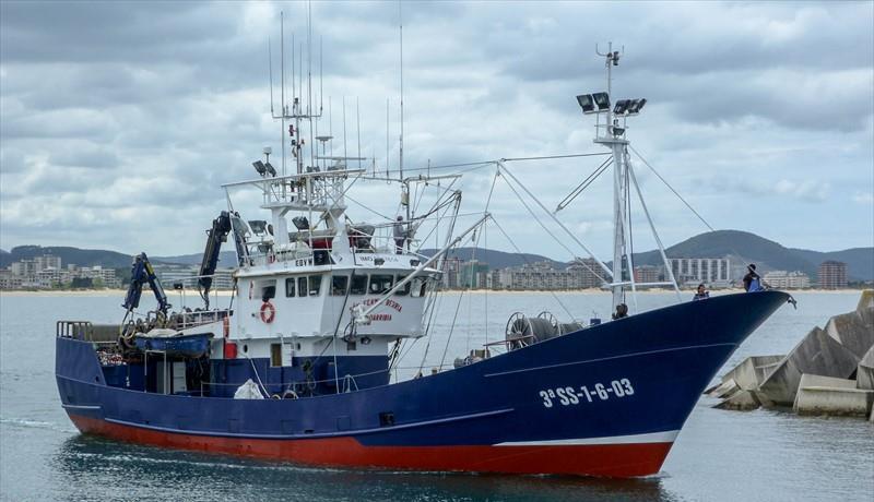 SAN FERMIN BERRIA - Vesseljoin