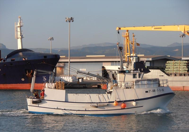 EL NINO - Vesseljoin